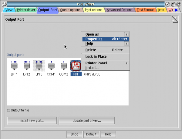 Remembering How to Use PMPDF - OS2World.Com Wiki
