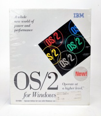 IBM OS/2 2.1 for Windows - English - P71G5395 - OS2World.Com Wiki