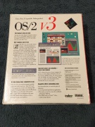 IBM OS/2 Warp 3 - Red - English - 83G8100 - OS2World.Com Wiki