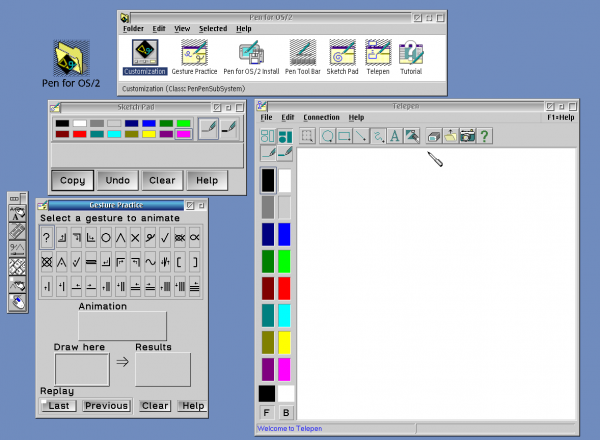 Pen for OS/2 - OS2World.Com Wiki