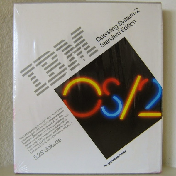 IBM OS/2 Standard Edition 1.0 - OS2World.Com Wiki