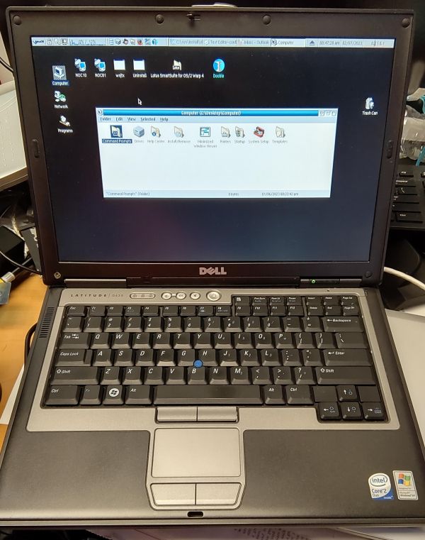 Dell Latitude D630 - OS2World.Com Wiki