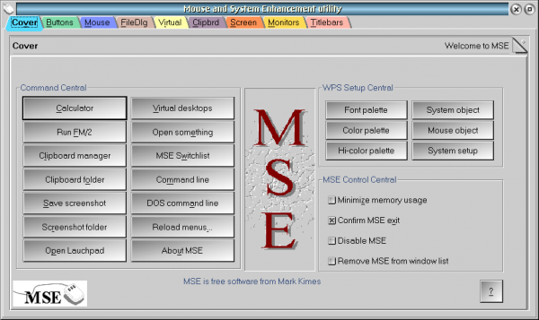 MSE - OS2World.Com Wiki
