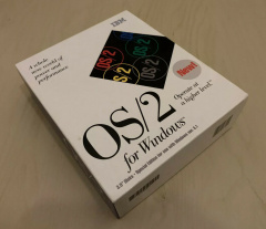 IBM OS/2 2.1 for Windows - English - P71G5391 - OS2World.Com Wiki