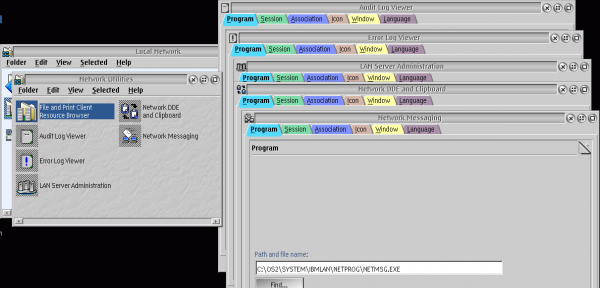 Experiment: Moving the OS/2 Directory Structure - OS2World.Com Wiki