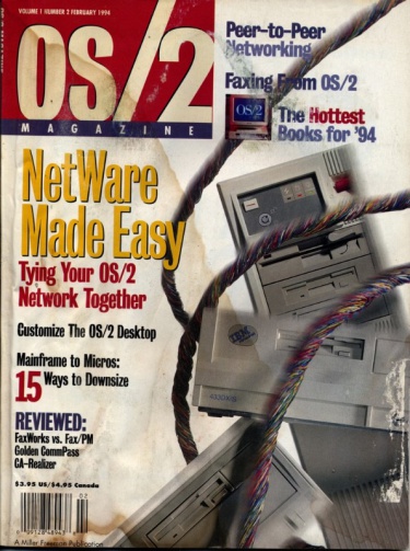 OS/2 Magazine - OS2World.Com Wiki