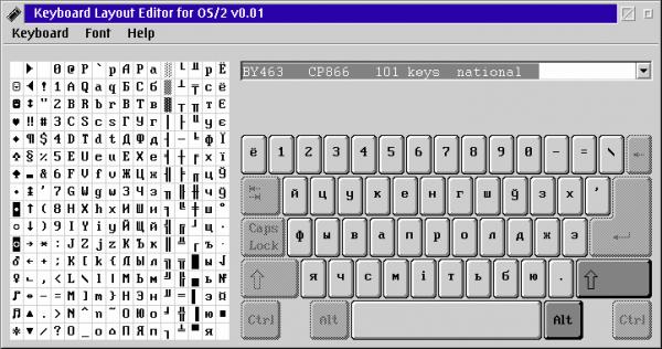 Keyboard Layout Editor - OS2World.Com Wiki