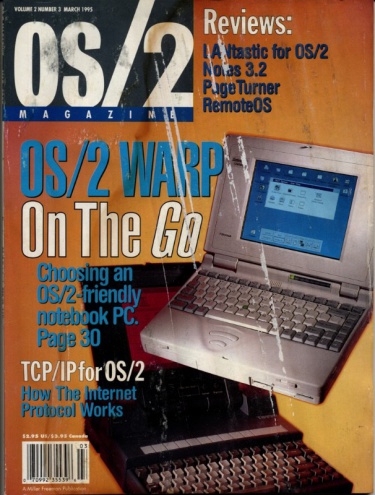 OS/2 Magazine - OS2World.Com Wiki