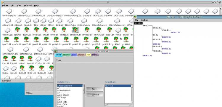 File Extensions Association - OS2World.Com Wiki