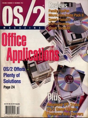 OS/2 Magazine - OS2World.Com Wiki