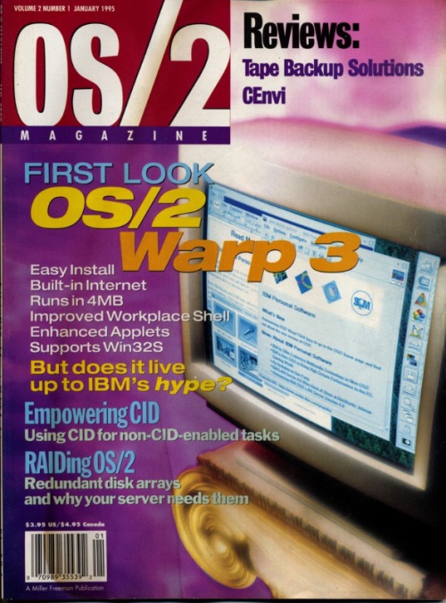 OS/2 Magazine - OS2World.Com Wiki