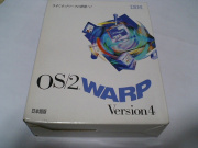 IBM OS/2 Warp 4 - Japanese - 55H3803 - OS2World.Com Wiki