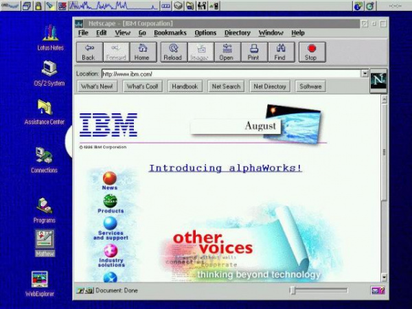 Netscape Navigator - OS2World.Com Wiki