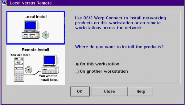 Remembering how to install MPTS and TCP/IP on Warp 3 - OS2World.Com Wiki