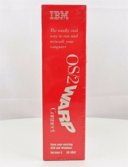 IBM OS/2 Warp Connect 3 - Red - English - 10H9800 - OS2World.Com Wiki