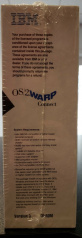 IBM OS/2 Warp Connect 3 - Blue - English - 10H9810 - OS2World.Com Wiki