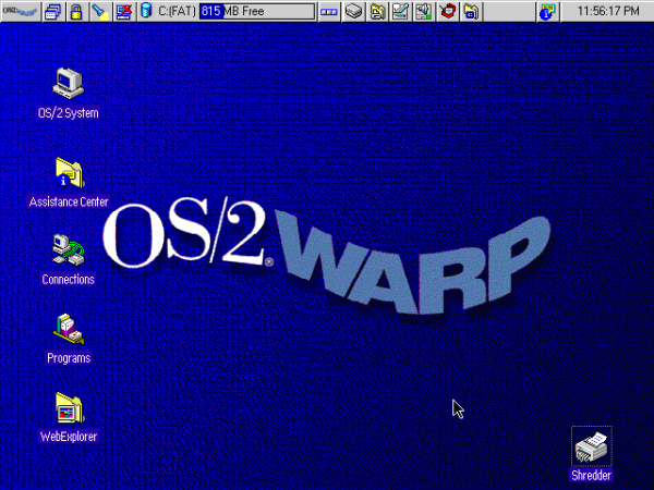 IBM OS/2 Warp 4 - OS2World.Com Wiki