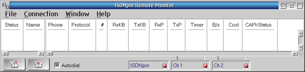 ISDNpm Remote Monitor - OS2World.Com Wiki