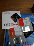 IBM OS/2 Warp 3 - Red - English - 83G8102 - OS2World.Com Wiki