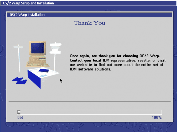 OS/2 Warp 4 as a VirtualBox Guest - OS2World.Com Wiki