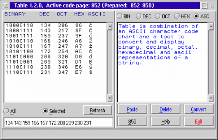 Table - OS2World.Com Wiki