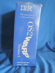 IBM OS/2 Warp 4 - Upgrade - English - 84H1429 - OS2World.Com Wiki