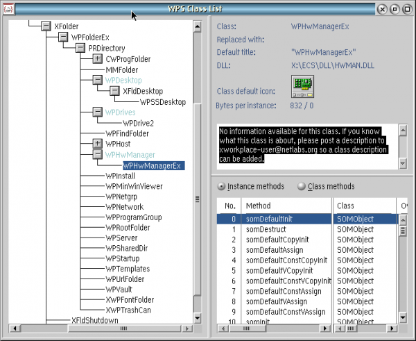 Manual Installation of HWMan Class - OS2World.Com Wiki