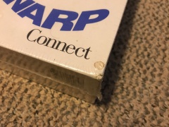 IBM OS/2 Warp Connect 3 - Blue - English - 10H9810 - OS2World.Com Wiki