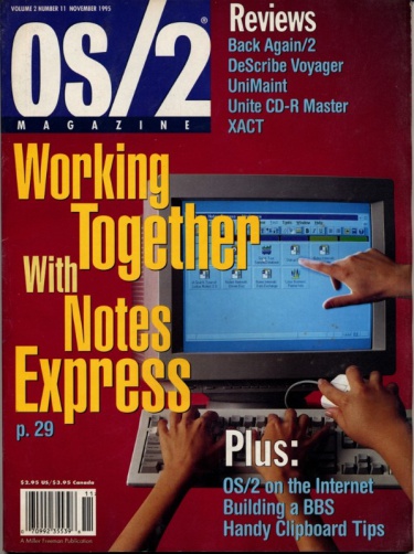 OS/2 Magazine - OS2World.Com Wiki