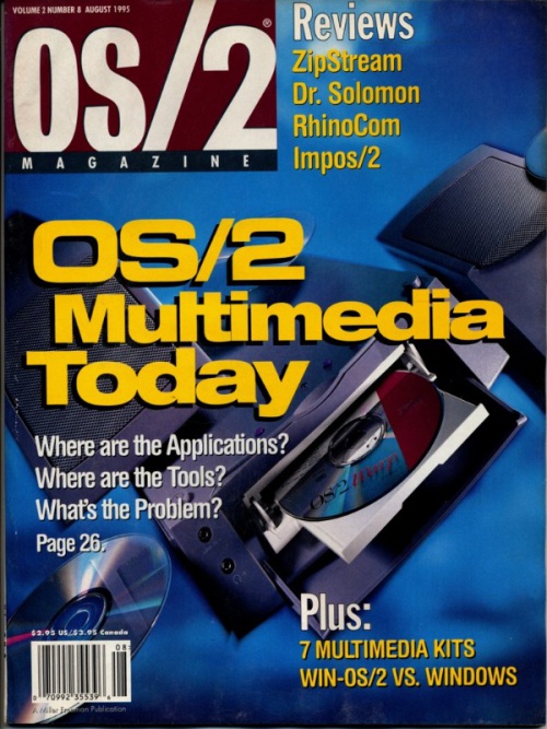 OS/2 Magazine - OS2World.Com Wiki