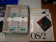 IBM OS/2 2.1 for Windows - English - P71G5391 - OS2World.Com Wiki