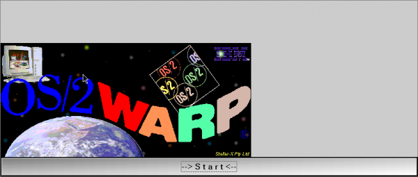 Splash Screen - OS2World.Com Wiki