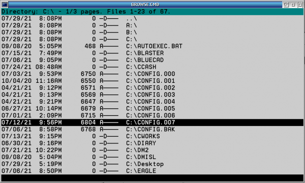 Browse - OS2World.Com Wiki