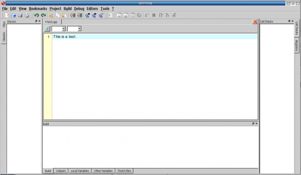 QDevelop - OS2World.Com Wiki