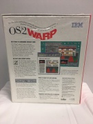 IBM OS/2 Warp 3 - Red - English - 52H3800 - OS2World.Com Wiki