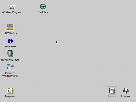 IBM OS/2 2.0 - OS2World.Com Wiki