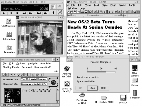 New OS/2 Beta Turns Heads At Spring Comdex - OS2World.Com Wiki