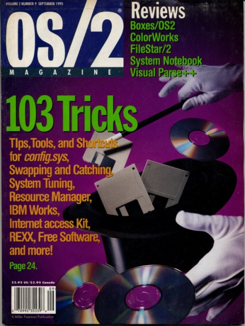 OS/2 Magazine - OS2World.Com Wiki
