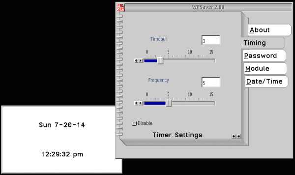 WPSaver - OS2World.Com Wiki