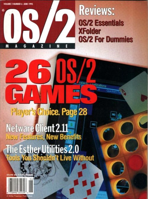 OS/2 Magazine - OS2World.Com Wiki