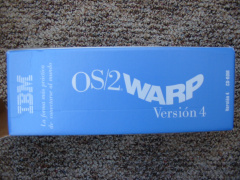 IBM OS/2 Warp 4 - Spanish - 65H1207 - OS2World.Com Wiki