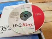 IBM OS/2 Warp 3 - Red - English - 83G8102 - OS2World.Com Wiki