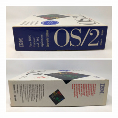 IBM OS/2 2.1 - Upgrade - English - P71G1877 - OS2World.Com Wiki