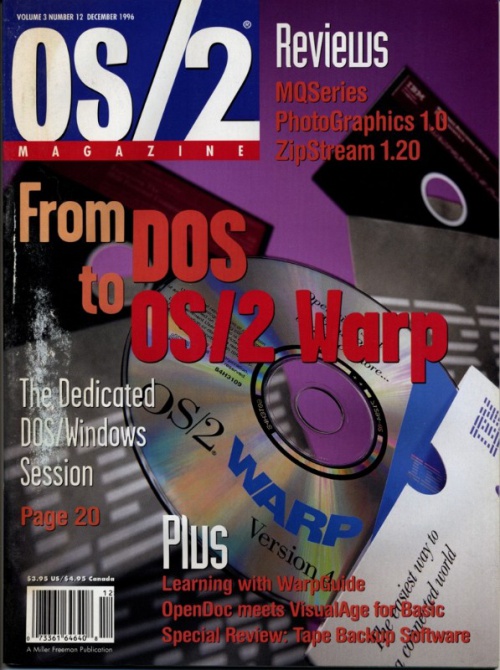 OS/2 Magazine - OS2World.Com Wiki