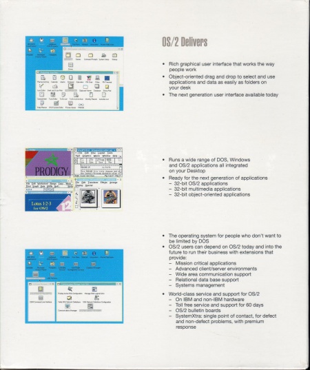IBM OS/2 2.0 - OS2World.Com Wiki