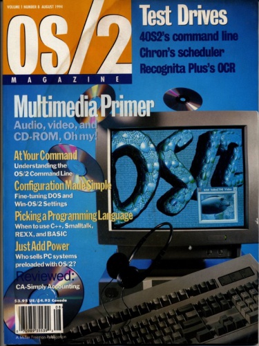 OS/2 Magazine - OS2World.Com Wiki