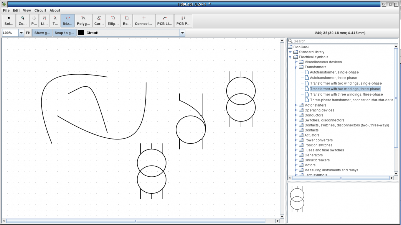 File:FidoCadJ.png - OS2World.Com Wiki