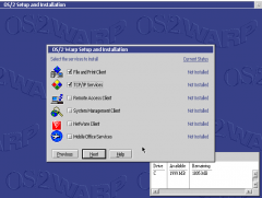 OS/2 Warp 4 as a VirtualBox Guest - OS2World.Com Wiki