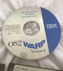 IBM OS/2 Warp 4 - English - 84H1426 - OS2World.Com Wiki