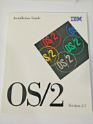 IBM OS/2 2.1 for Windows - English - P71G5395 - OS2World.Com Wiki